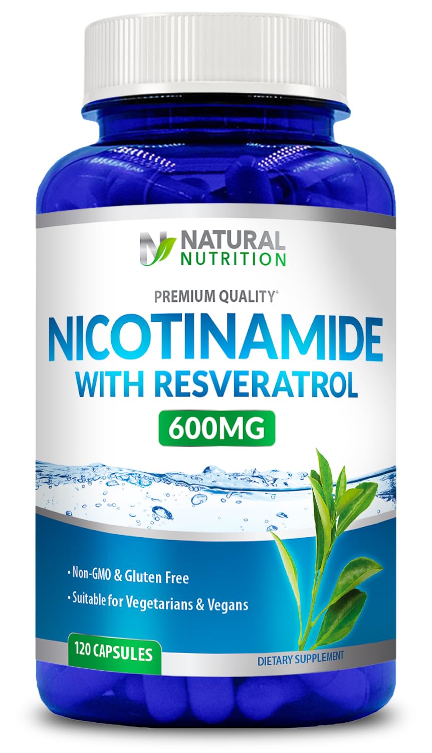 Natural Vitamin Nicotinamide benefits