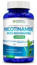 Natural Vitamin Nicotinamide for energy