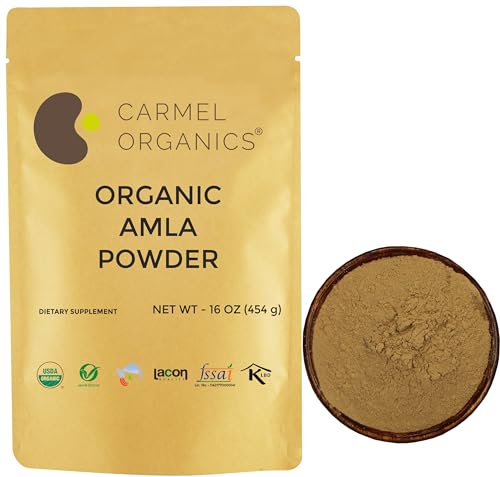 natural vitamin source amla powder