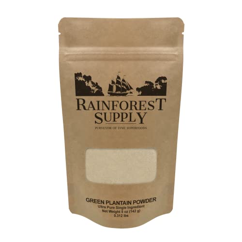 natural vitamin source plantain powder