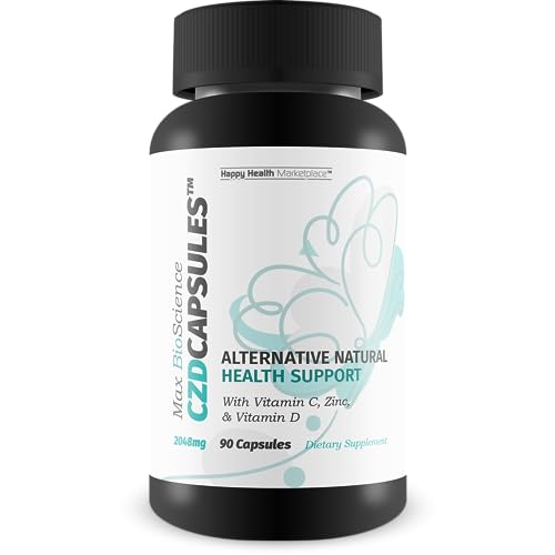natural vitamin supplement for overall health