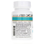 Natural vitamin supplement for vision