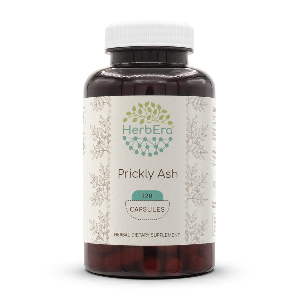 natural vitamin supplements with prickly ash