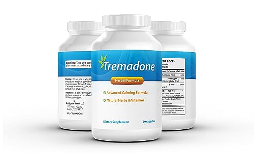 natural vitamin support for tremors