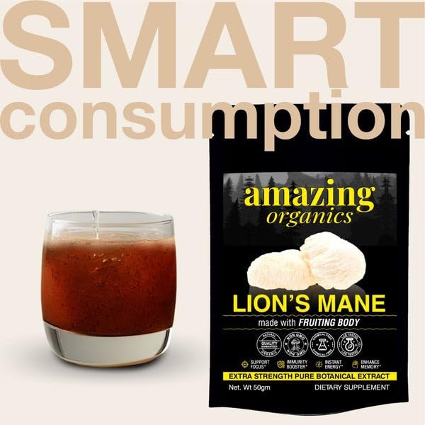 natural vitamins and minerals blend
