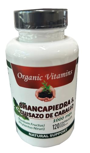 natural vitamins and minerals blend