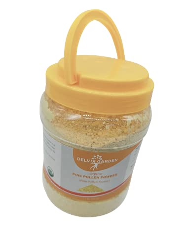natural vitamins and minerals blend