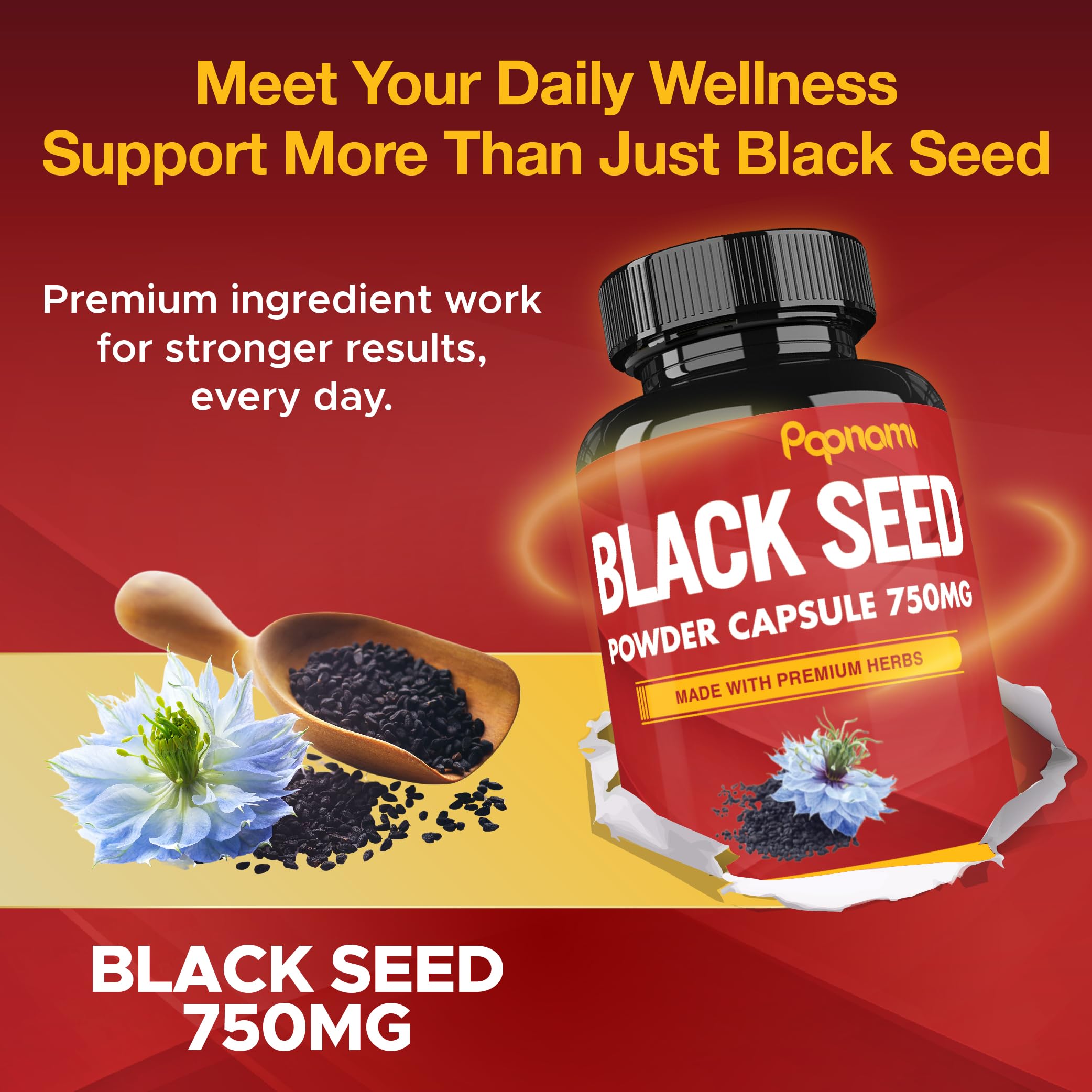 natural vitamins and minerals blend