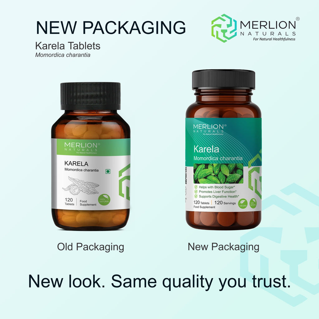 natural vitamins and minerals blend