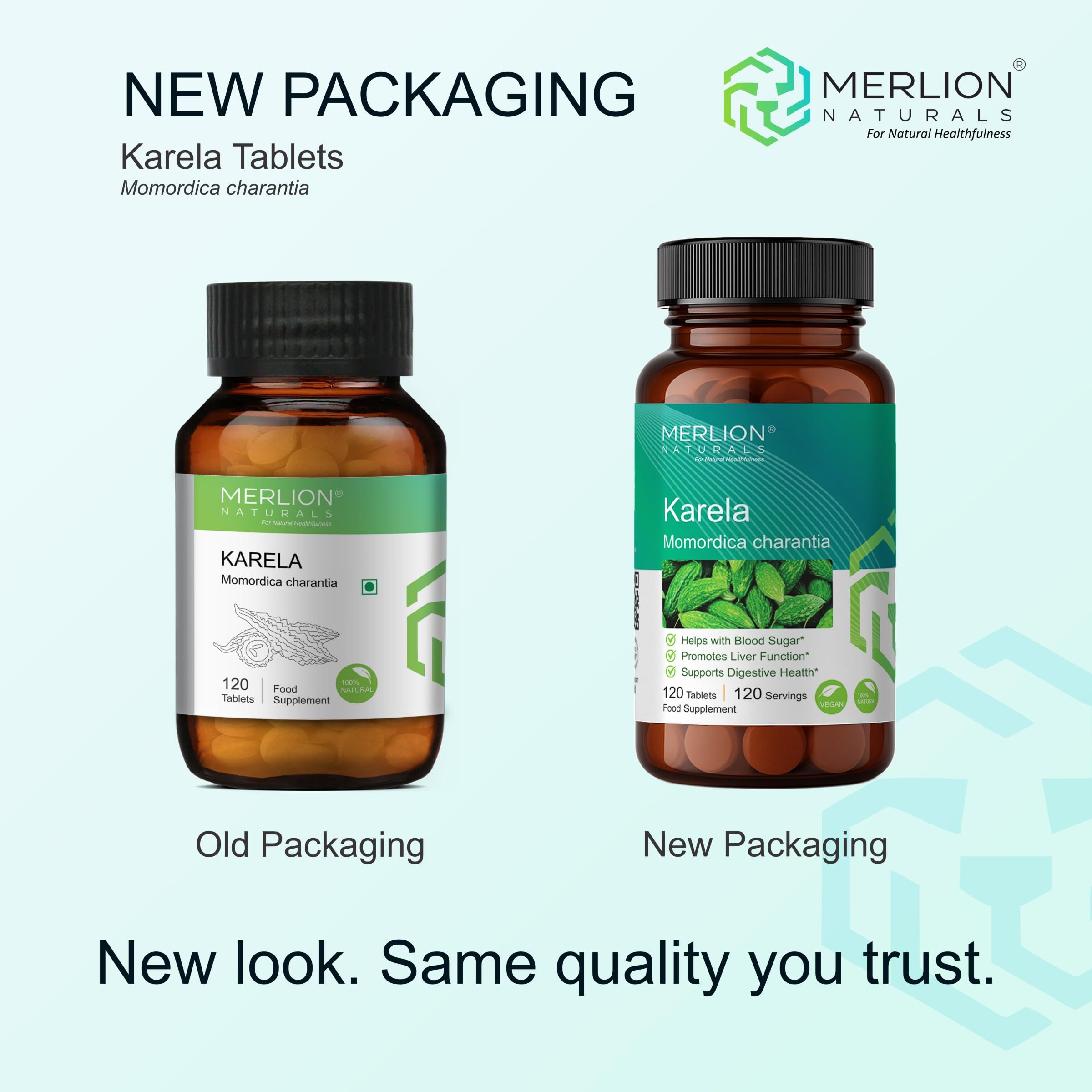 natural vitamins and minerals blend