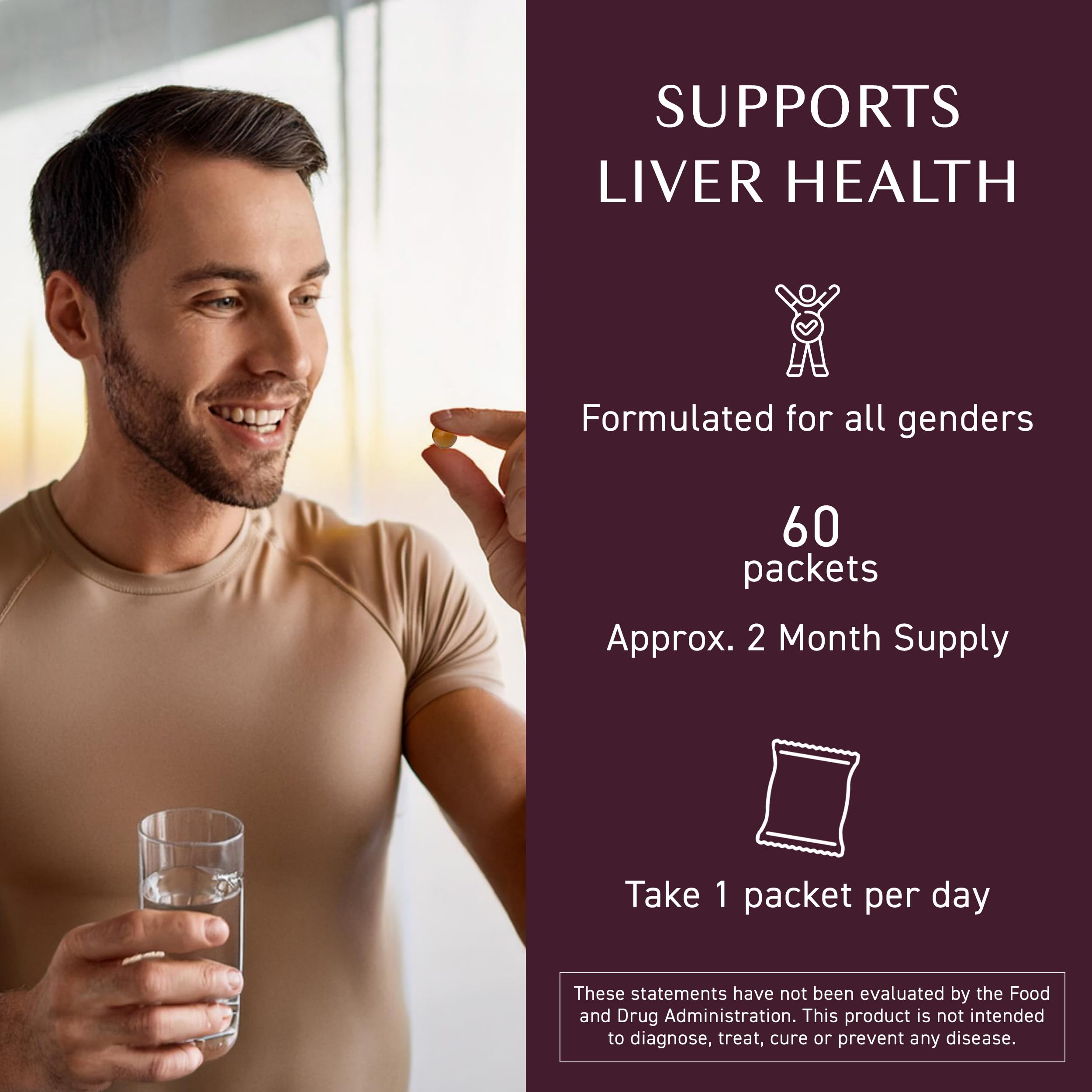 natural vitamins and minerals blend