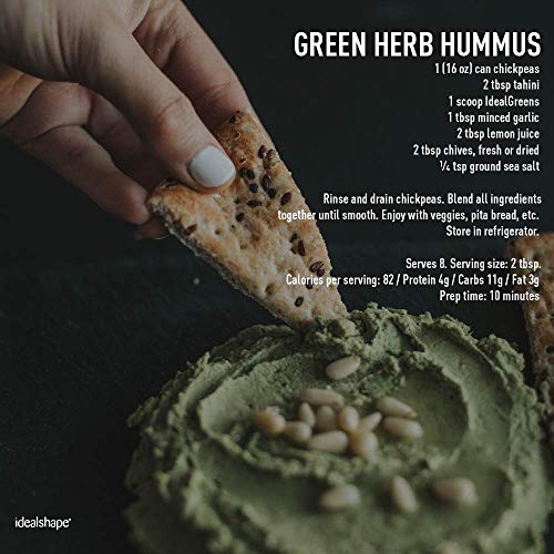 natural vitamins and minerals blend