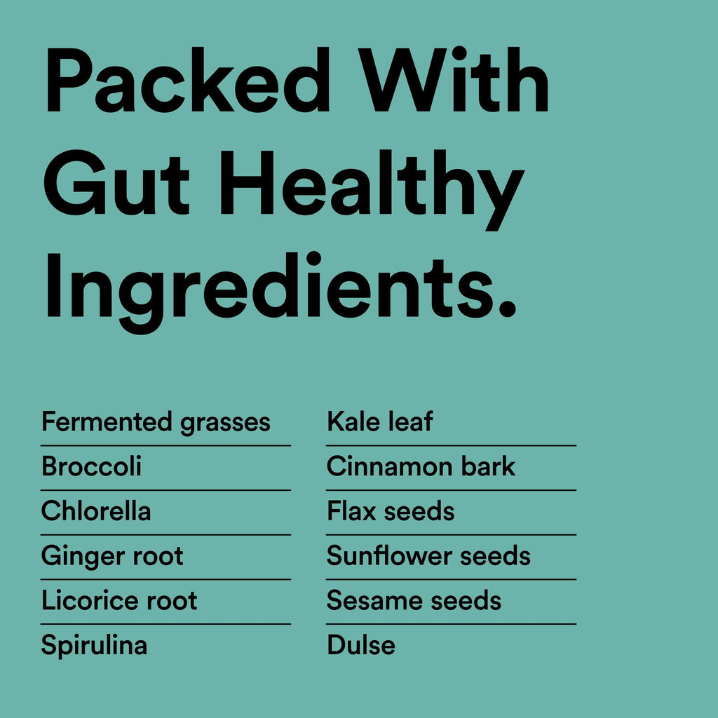 natural vitamins and minerals blend