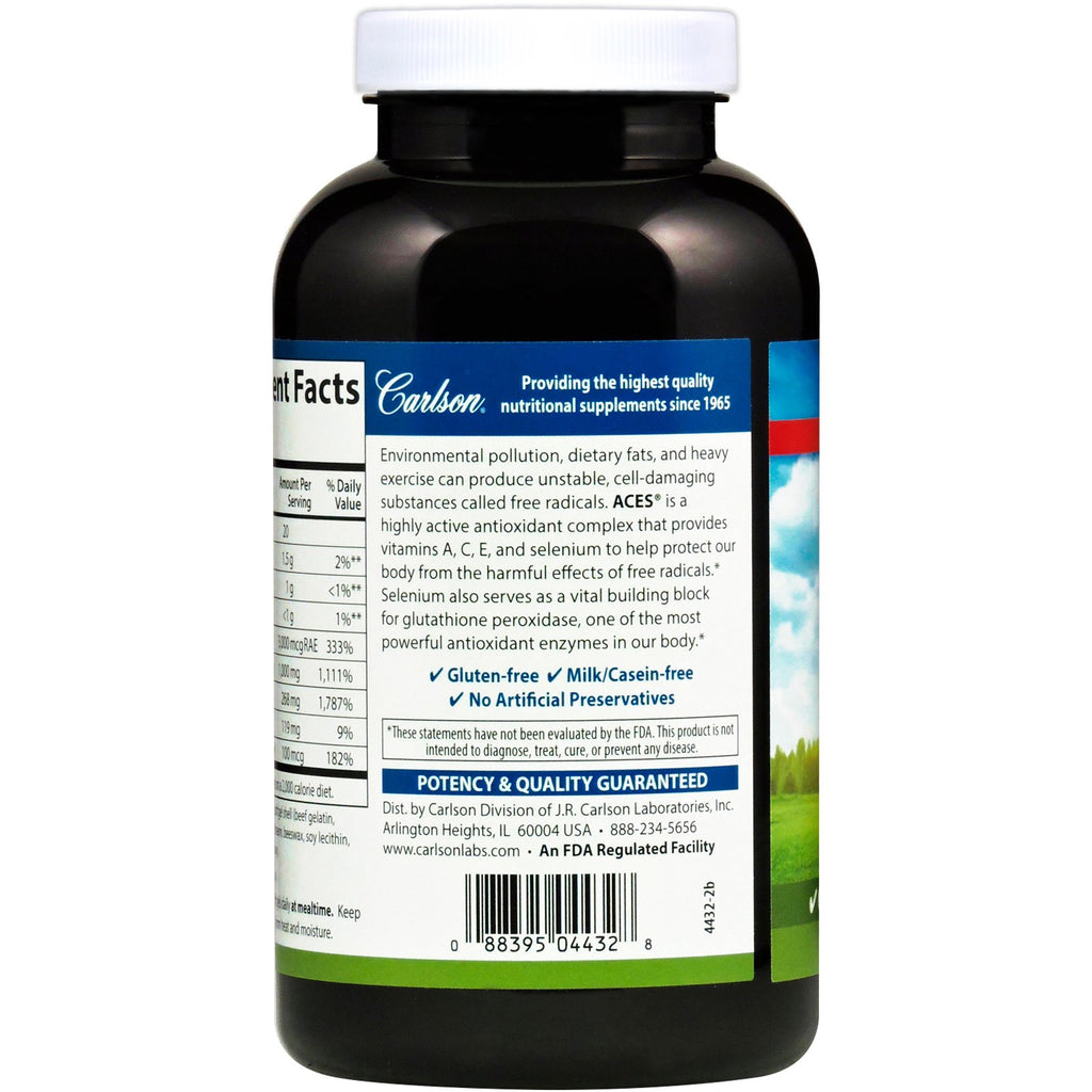 natural vitamins and minerals blend