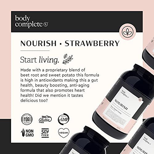 natural vitamins and minerals blend