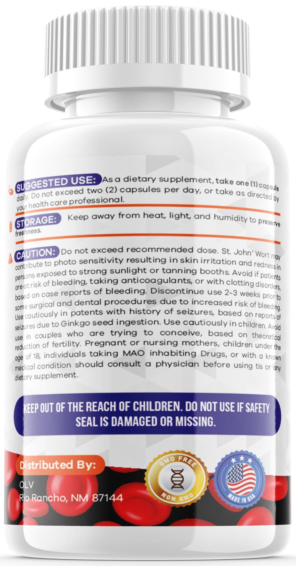 natural vitamins and minerals for energy