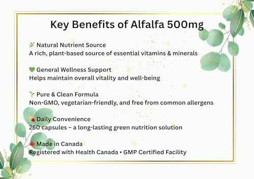 natural vitamins and minerals for health