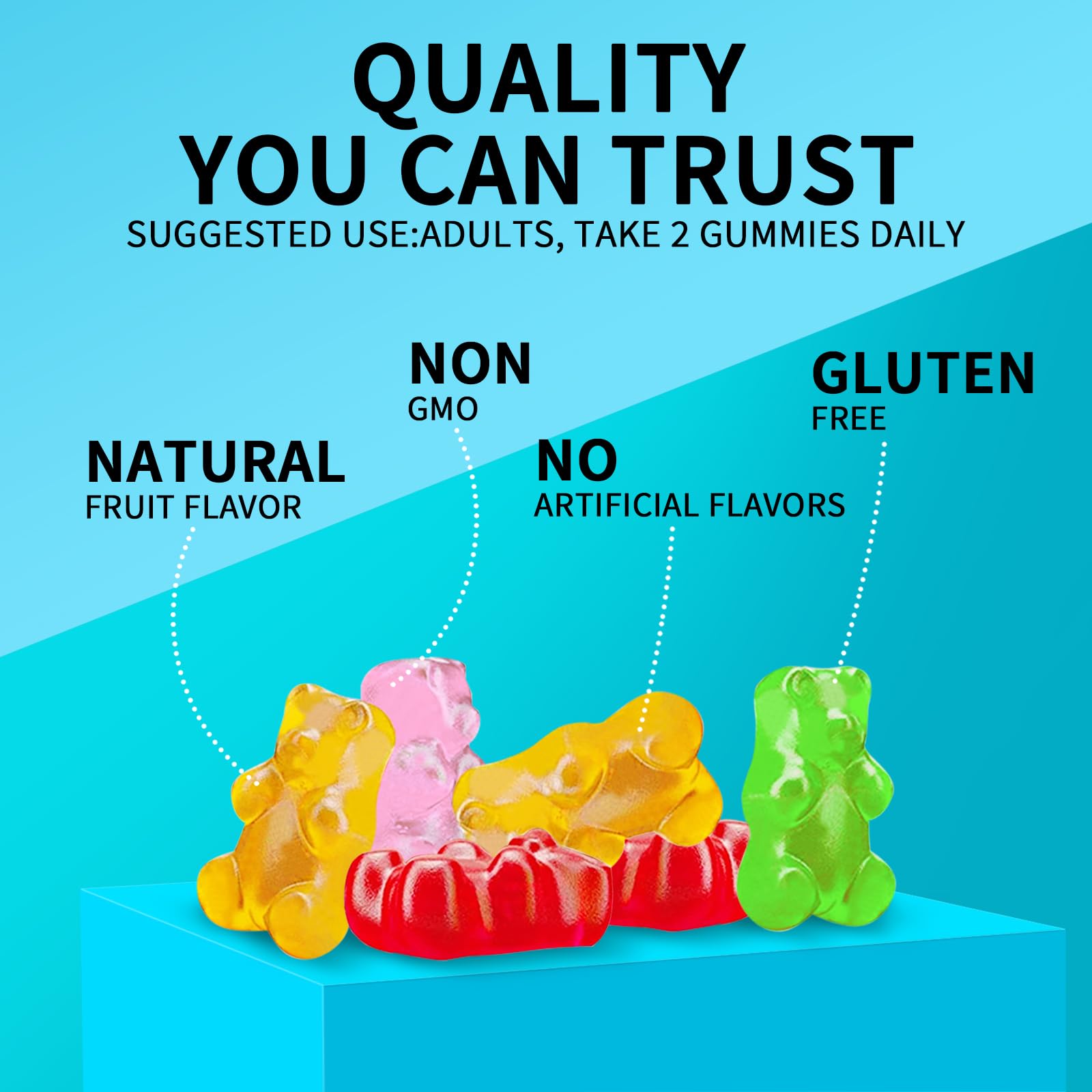natural vitamins and minerals for kids