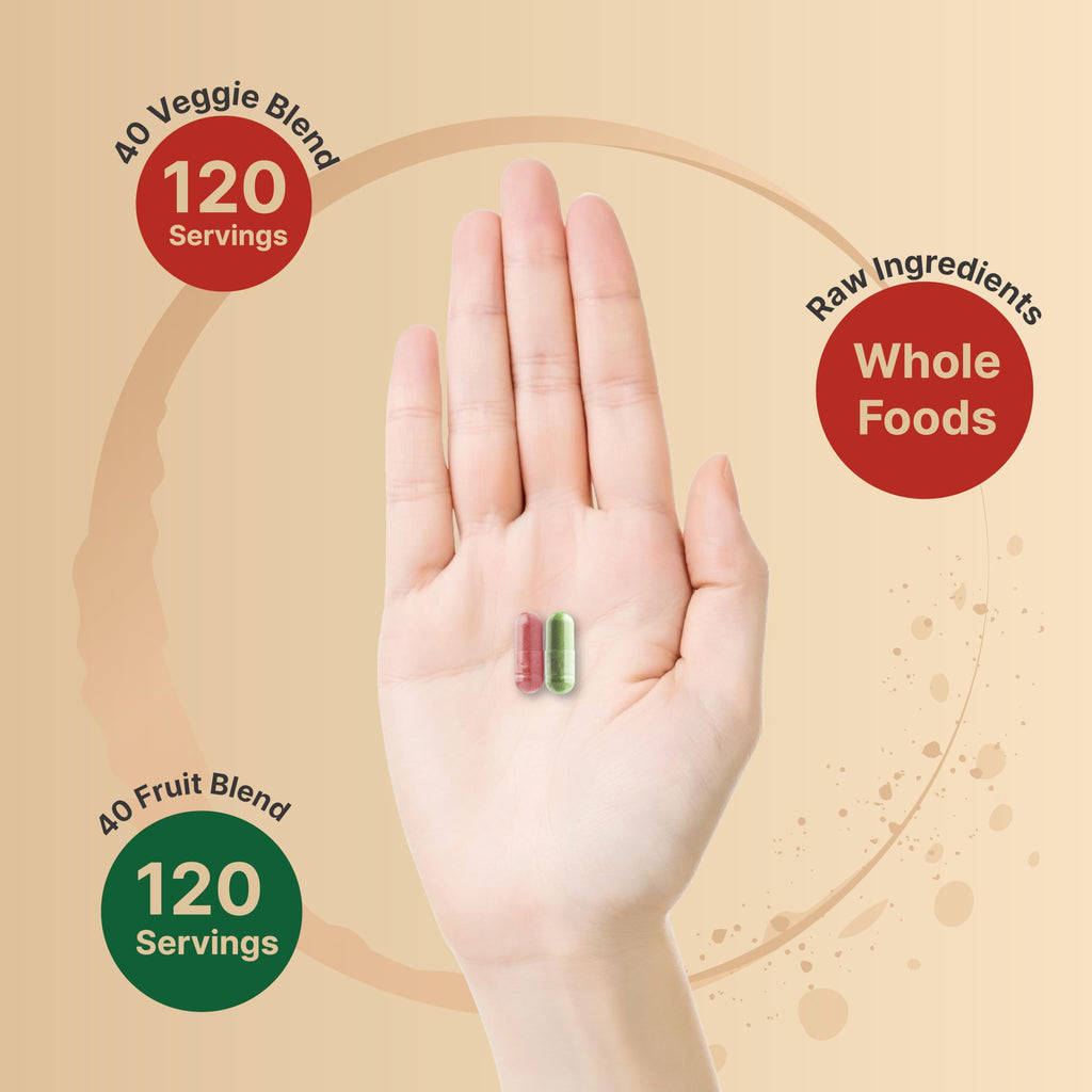 natural vitamins and minerals for overall health