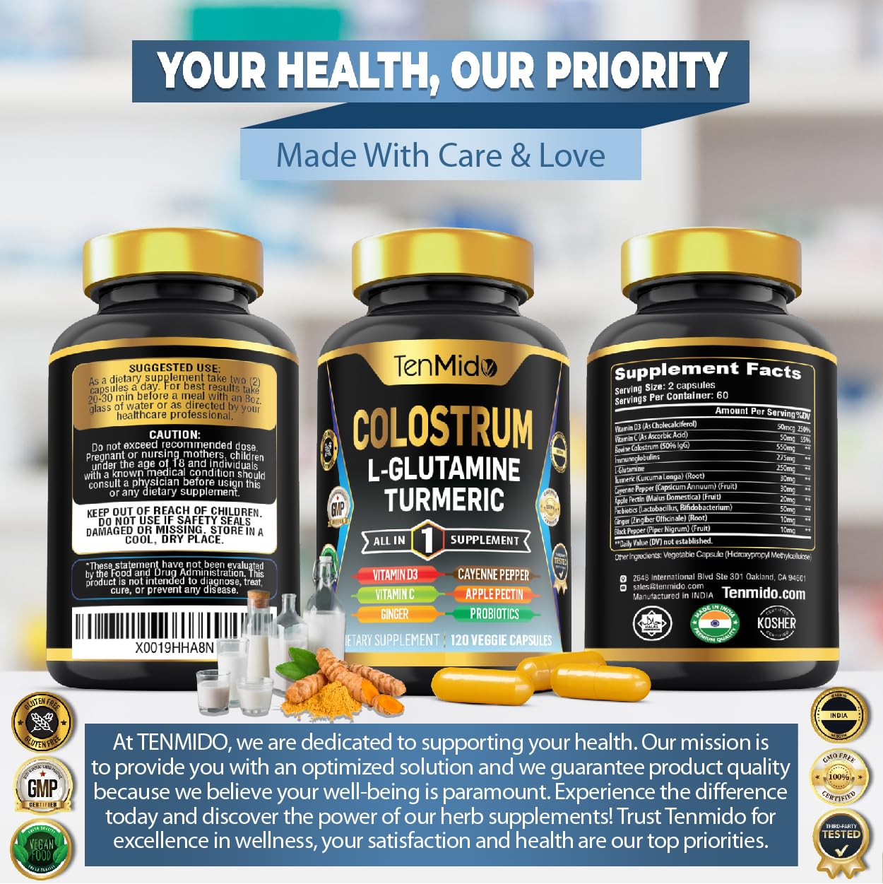 natural vitamins and minerals for vitality