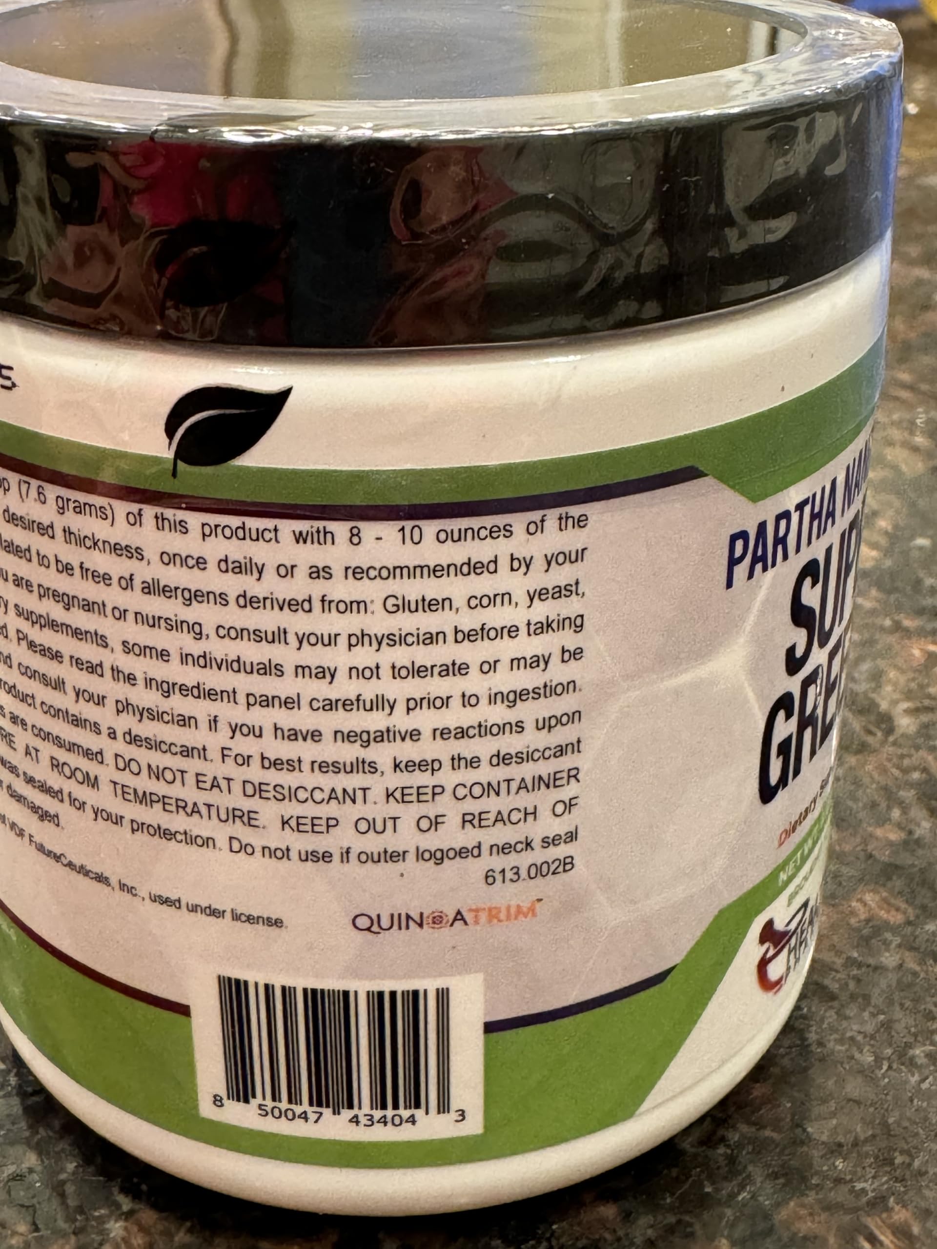 natural vitamins and minerals for wellness