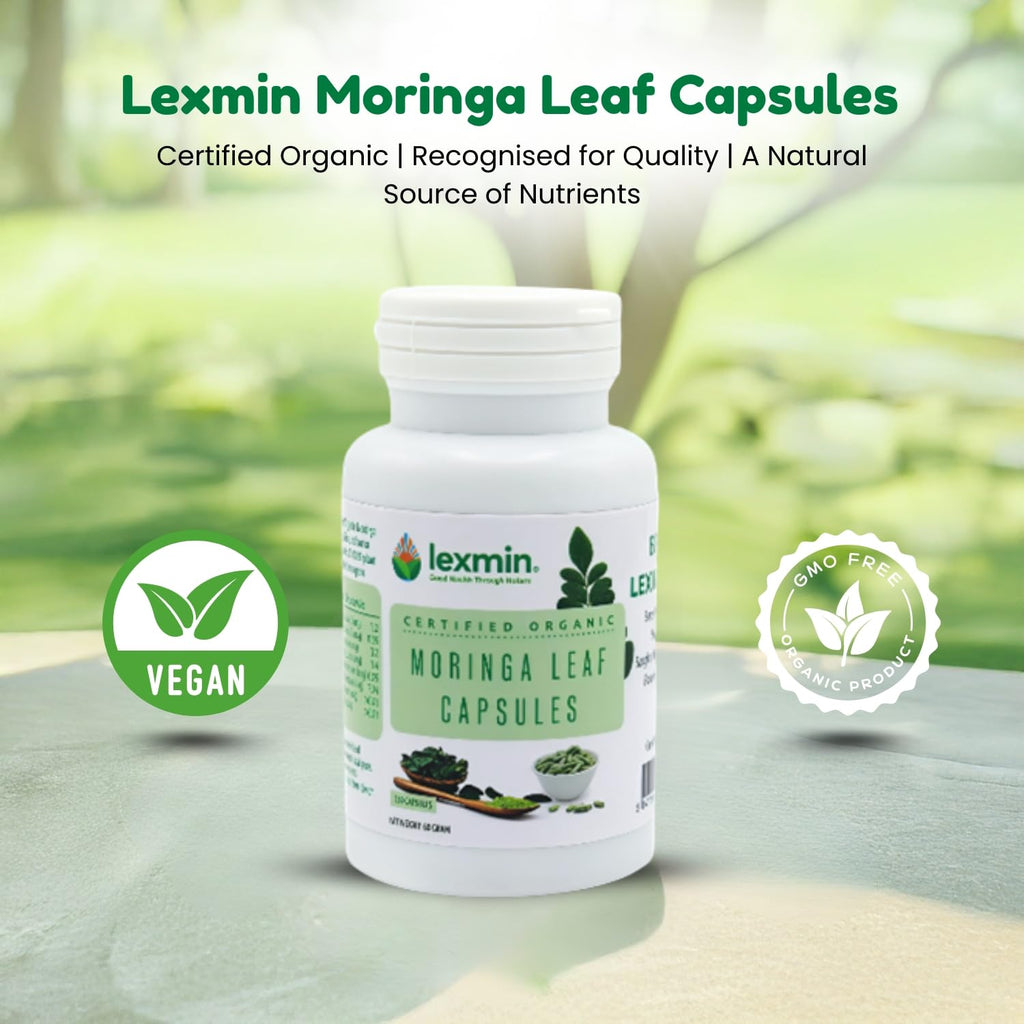 natural vitamins and minerals source
