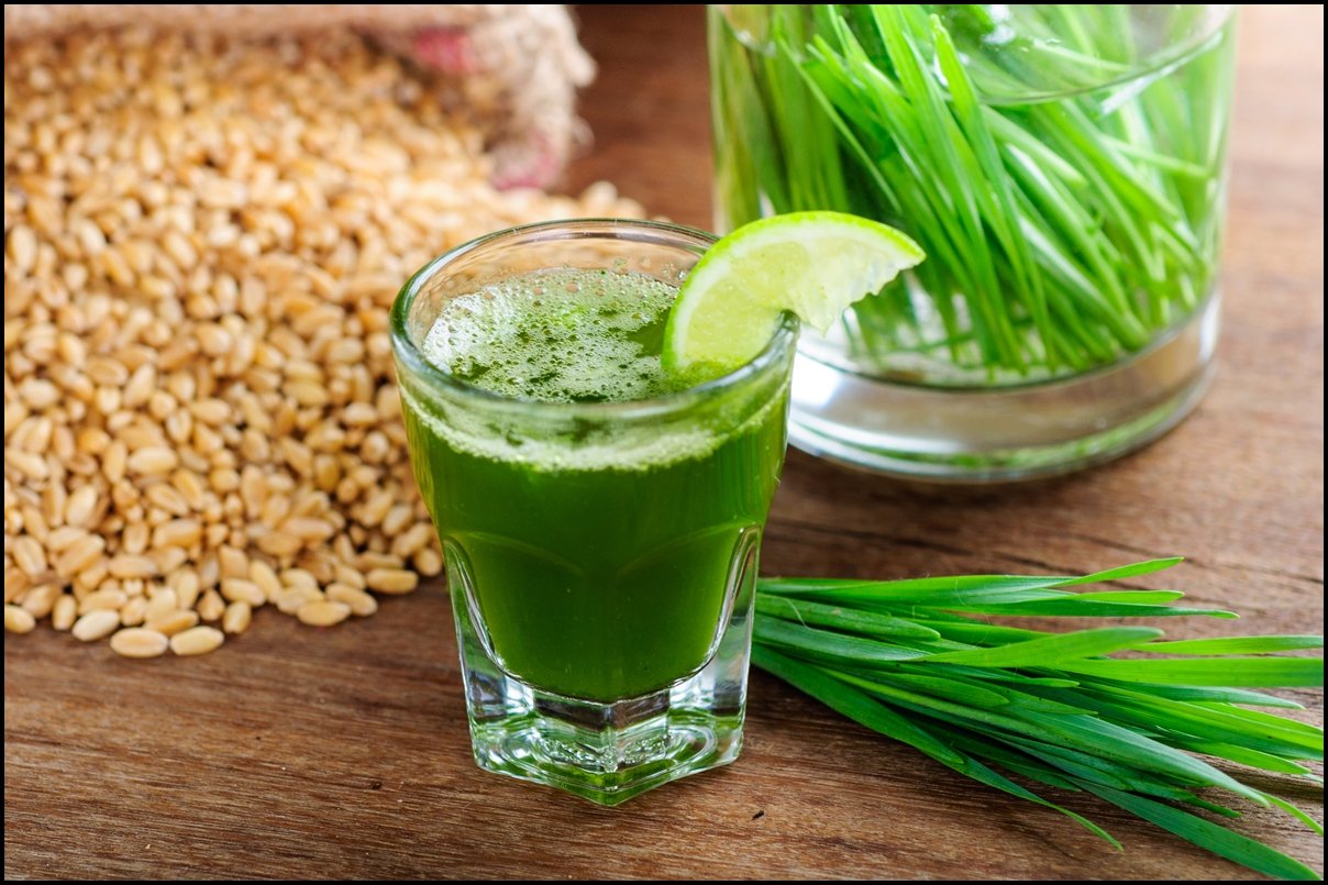 natural vitamins and minerals