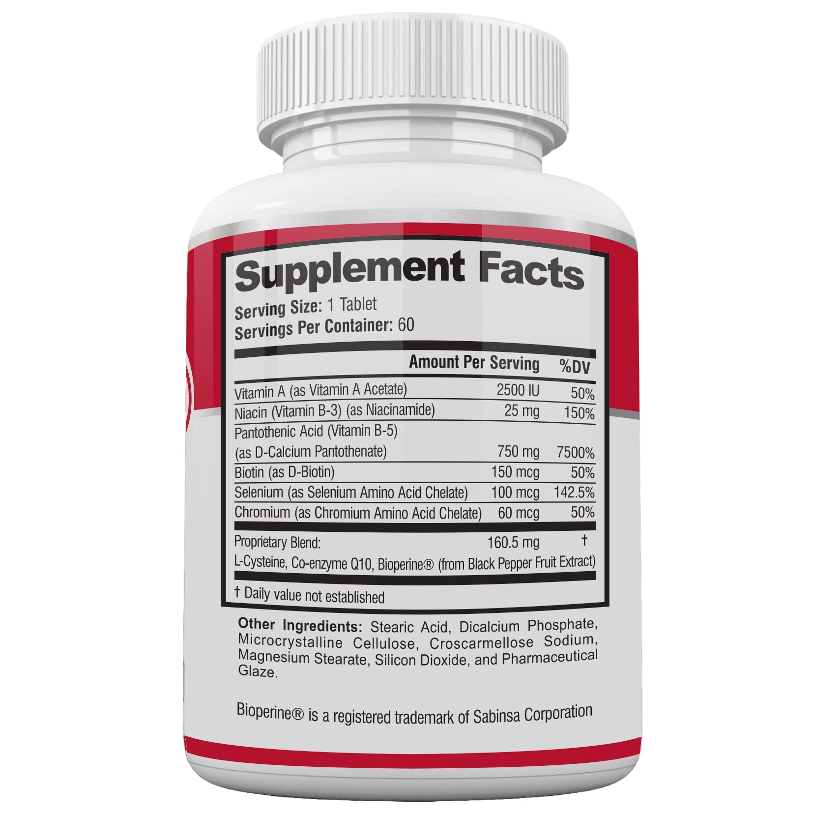 Natural vitamins for acne treatment