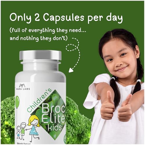 natural vitamins for active children