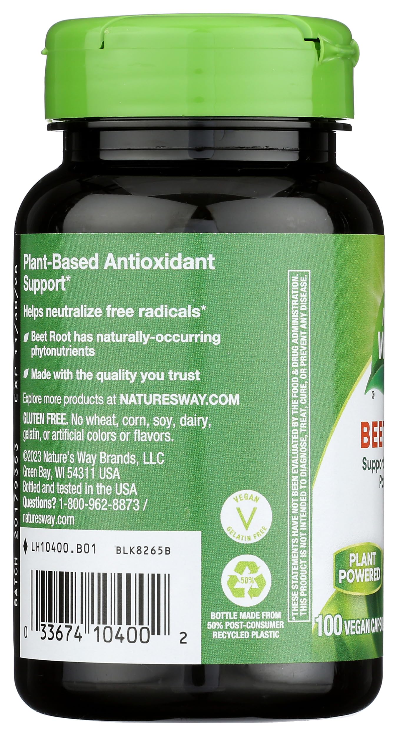 natural vitamins for active lifestyles