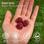 natural vitamins for active lifestyles