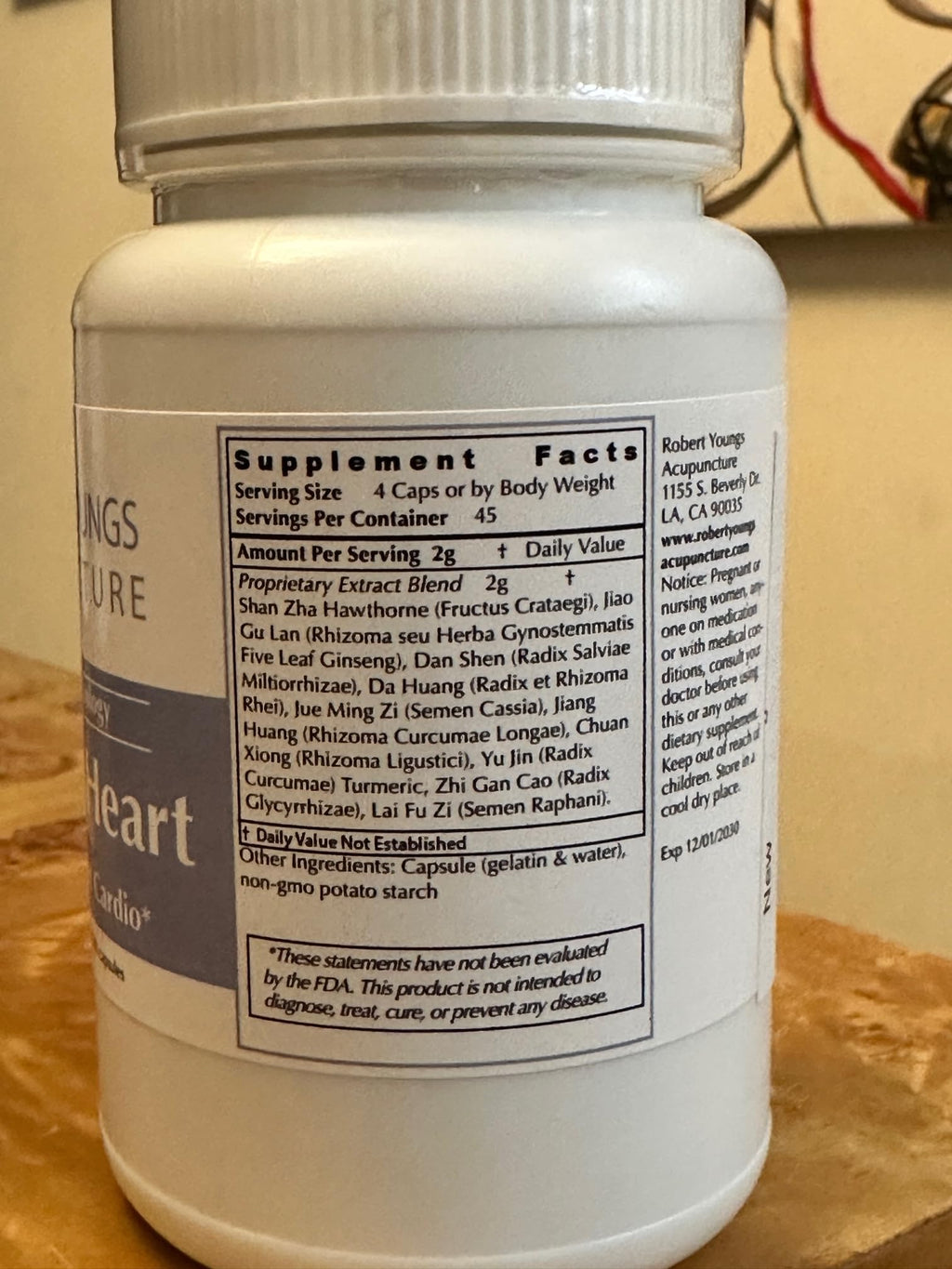 natural vitamins for adults
