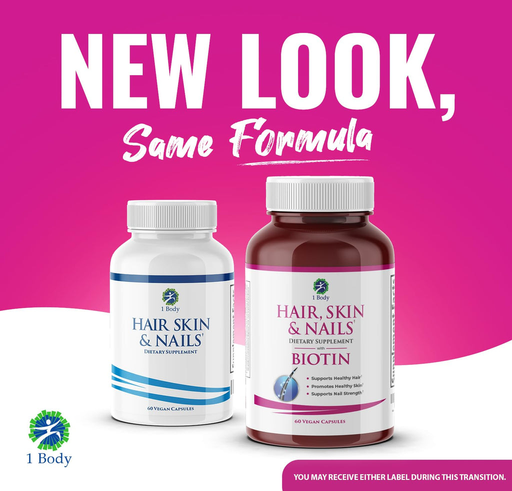 natural vitamins for beauty enhancement
