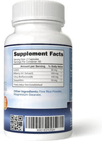 Natural vitamins for better eyesight