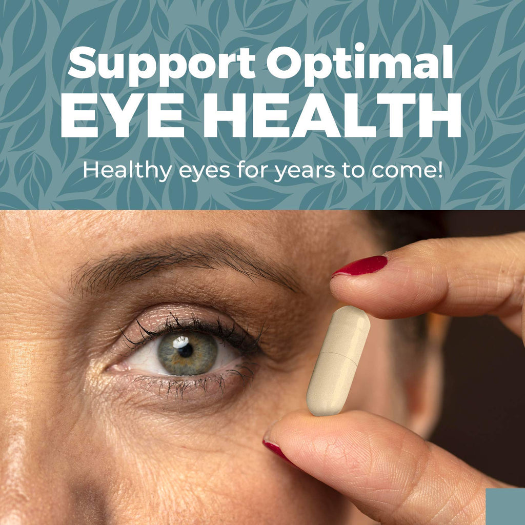 natural vitamins for better vision