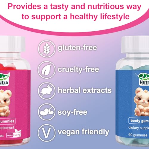 Natural vitamins for body shaping
