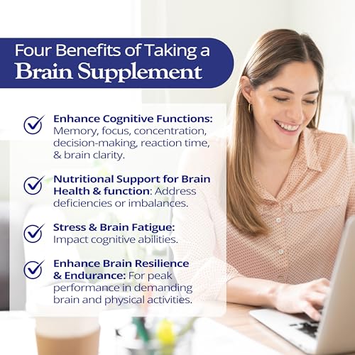 natural vitamins for brain health