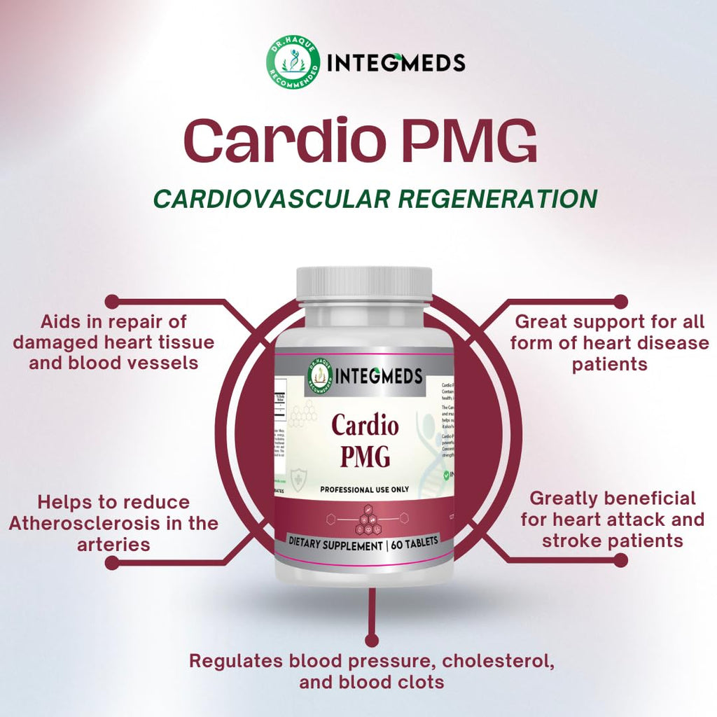 natural vitamins for cardiovascular wellness