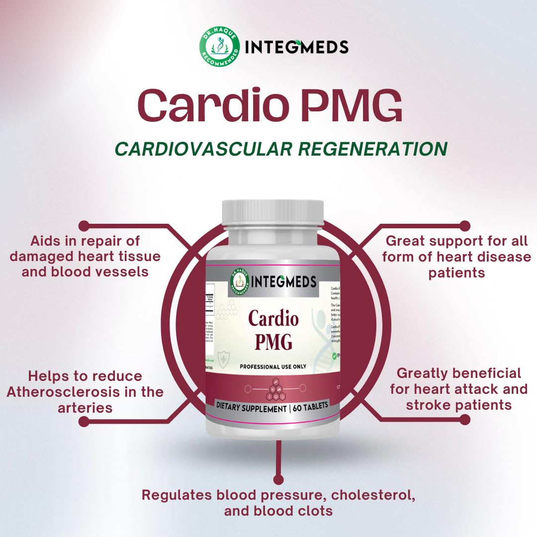 natural vitamins for cardiovascular wellness