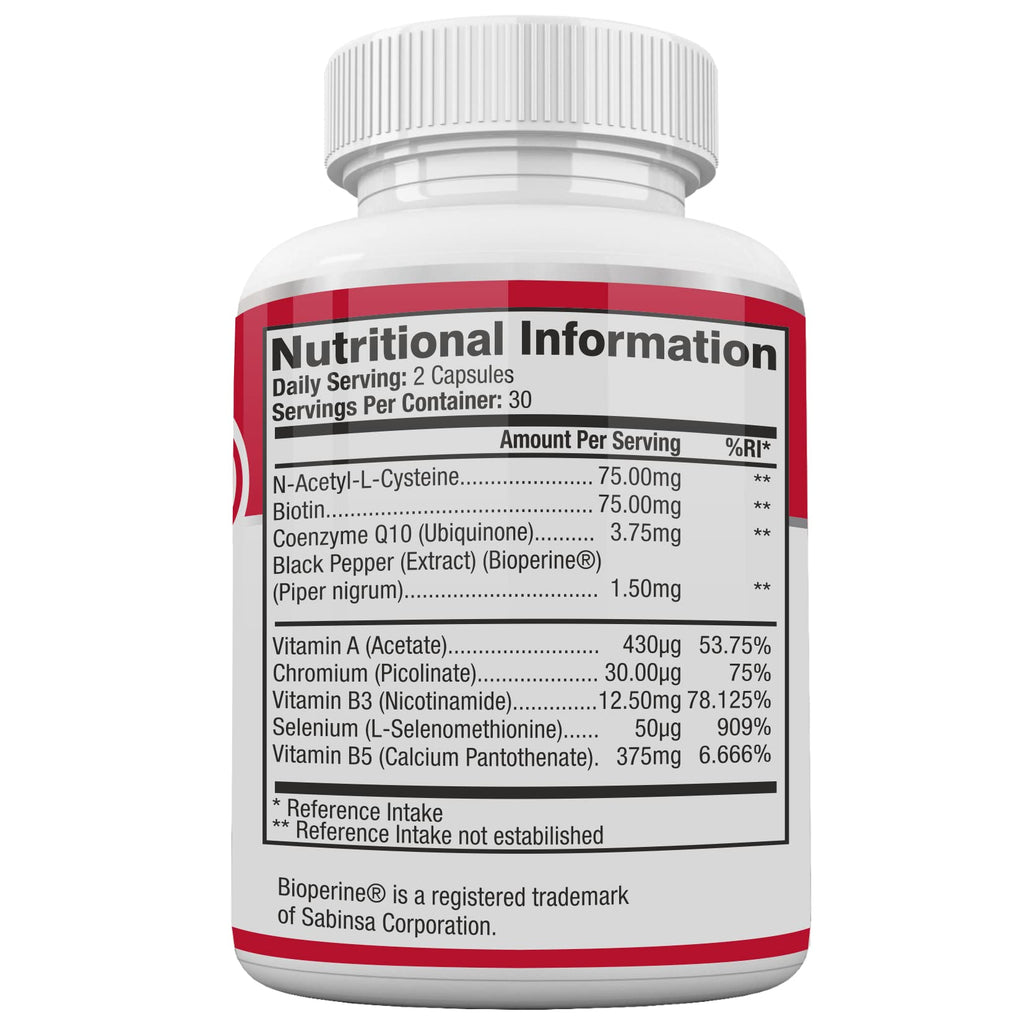 natural vitamins for clear complexion