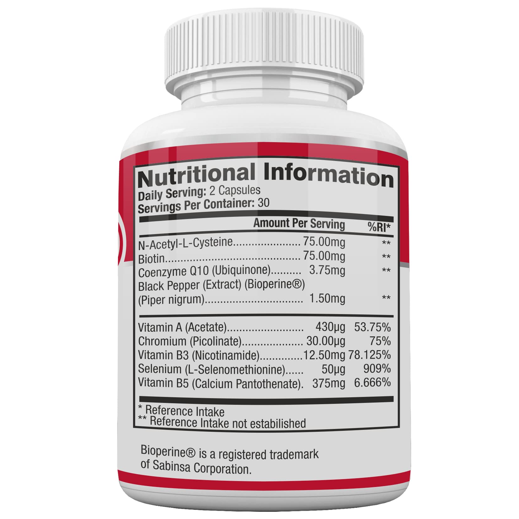 natural vitamins for clear complexion