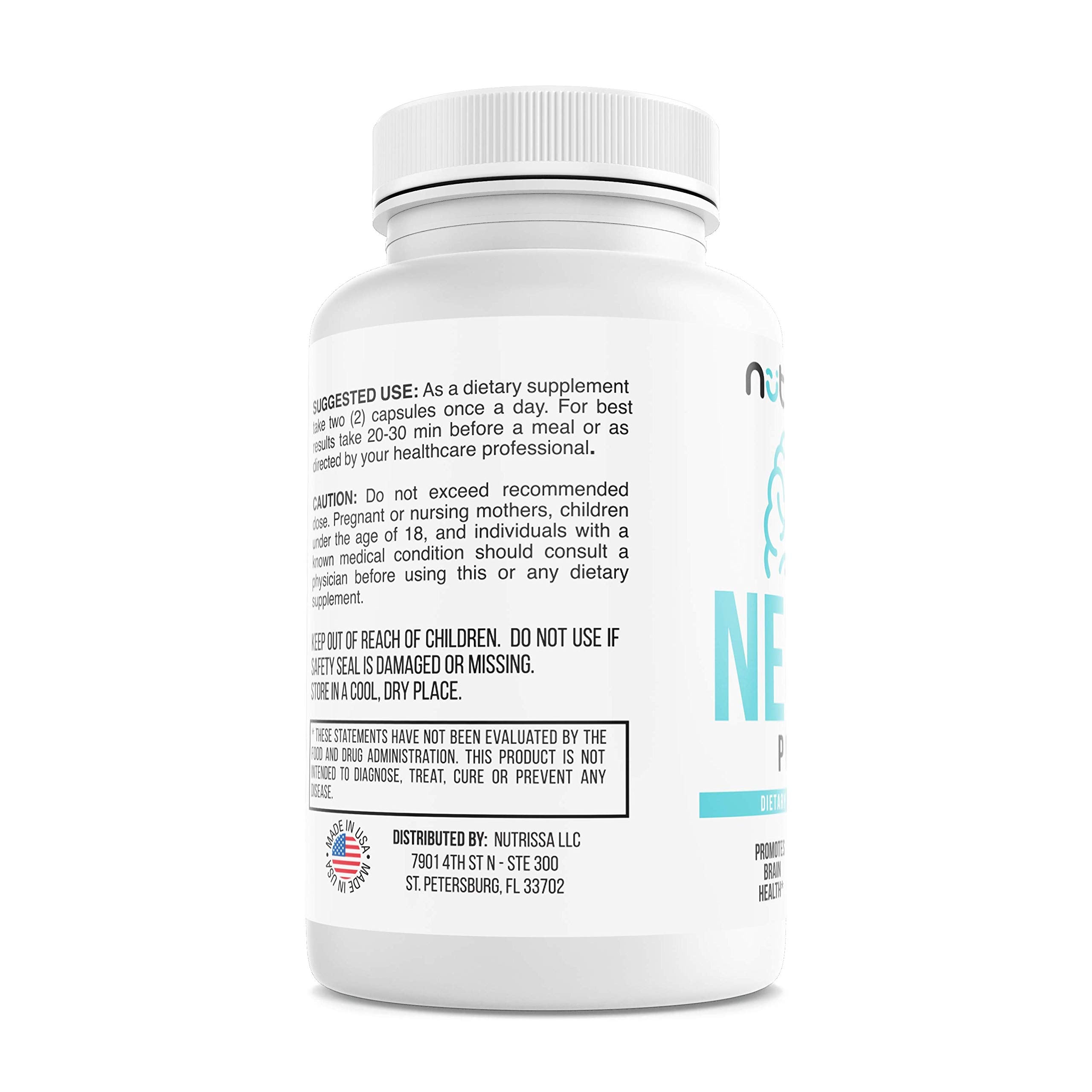 natural vitamins for cognitive function