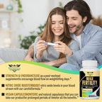 natural vitamins for conception