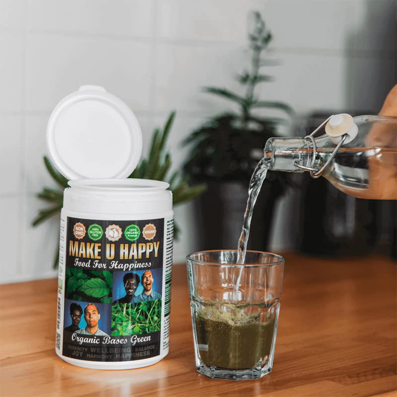 Natural vitamins for daily energy