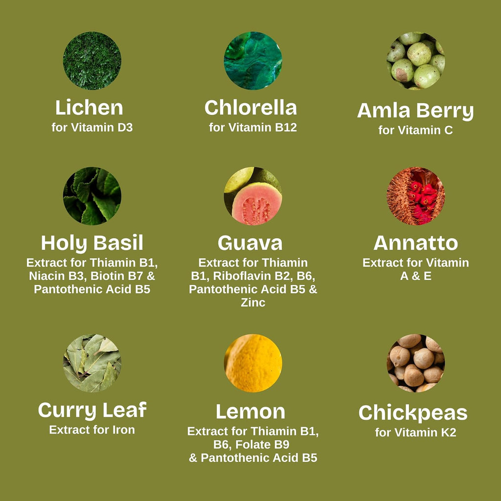 natural vitamins for daily wellness