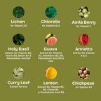 natural vitamins for daily wellness