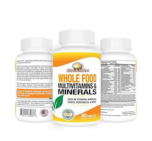 natural vitamins for daily wellness