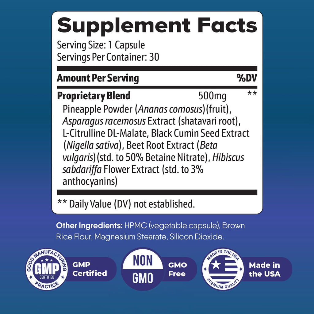 Natural vitamins for daily wellness