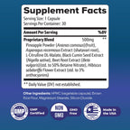 Natural vitamins for daily wellness