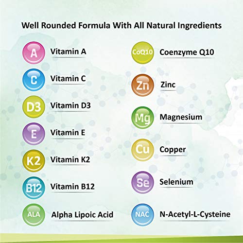 natural vitamins for enhanced energy